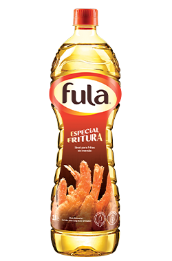 Fula - Fula - Tempura de frango