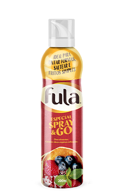 Fula - Fula - Muffins de Mirtilos