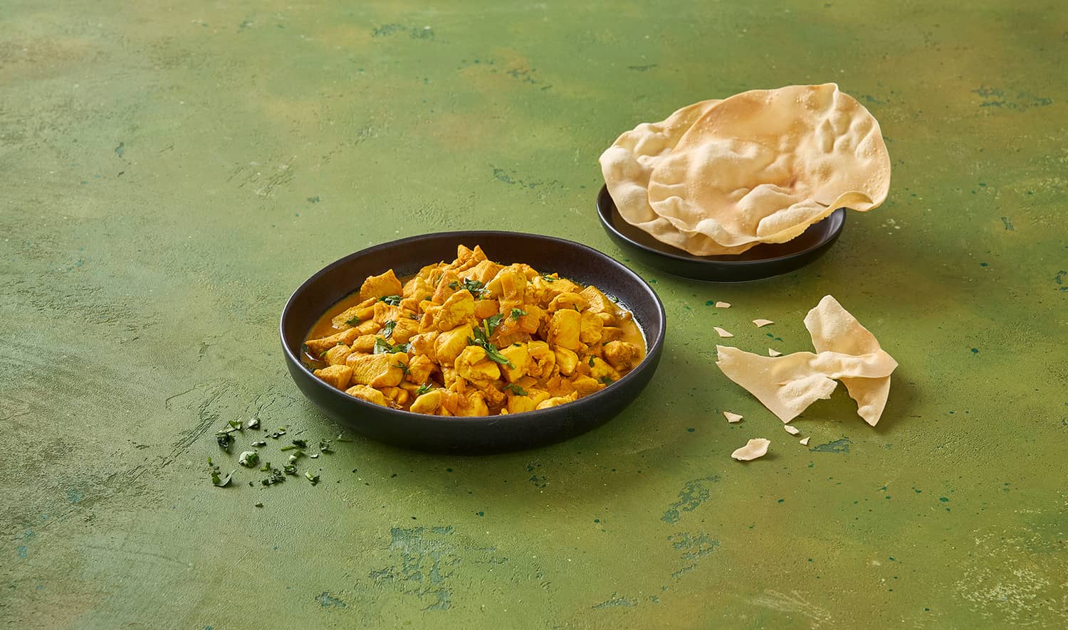 Receita de Caril de Frango simples | Fula