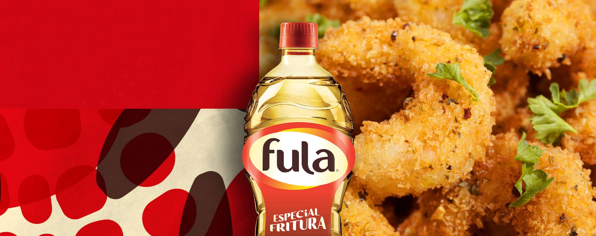 Fula Especial Fritura: o melhor óleo para fritar | Fula